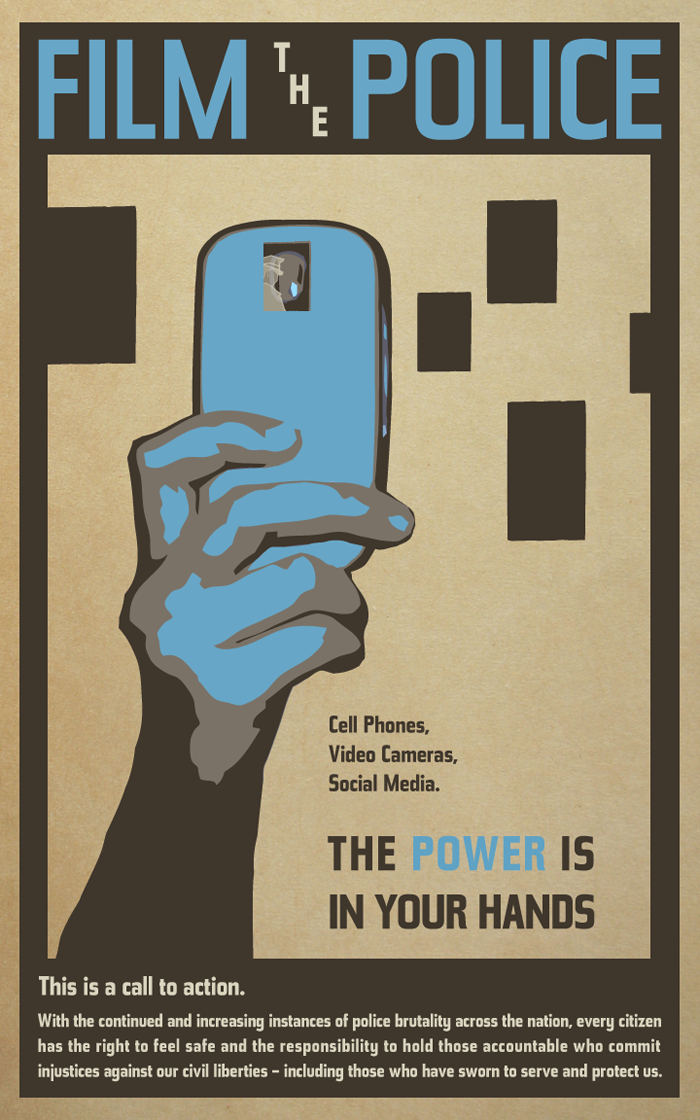 How to Fight Back Against Police Terror in Your Area | United Against ...